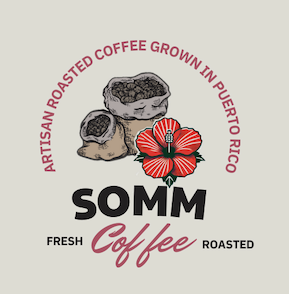 SOMM Coffee 100% Puerto Rican Coffee – SommGear